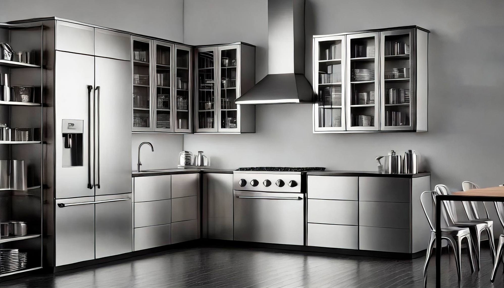 Muebles de Acero Inoxidable en México | Fábrica Directa | Inoxidable.mx